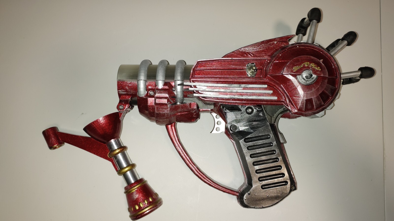 Call of duty ray gun Airsoft conversion model kit | eBay UK