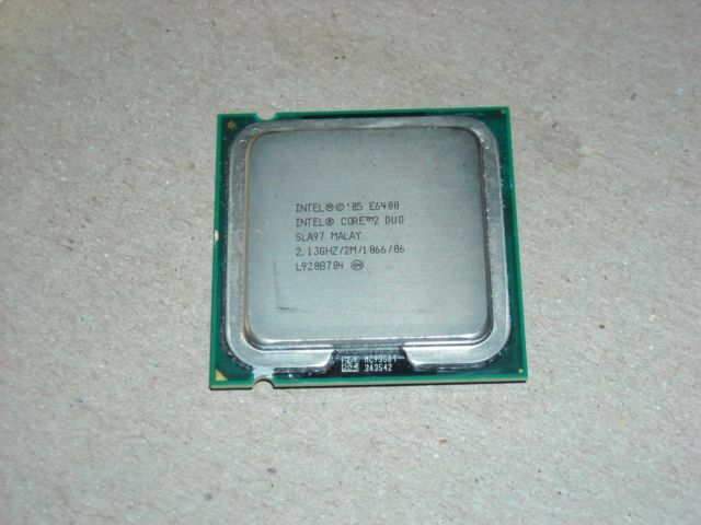 Intel Core 2 Duo E6400 2.13ghz SLA97 CPU for sale online | eBay
