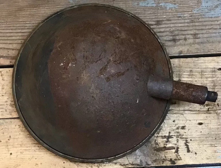 Vintage Car Truck Rat Rod Light For Parts Or Repair Untested ~ National ...