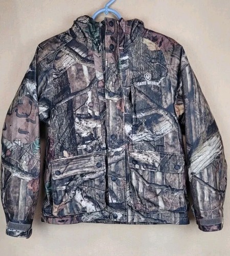 Game Winner Youth Full Zip Fleece Lined Hoodie Jacket Break-up Infinity ...