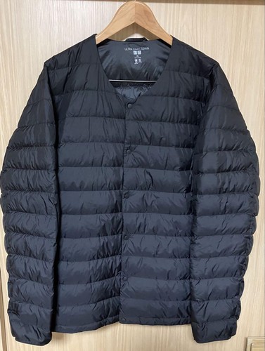 UNIQLO ULTRA LIGHT DOWN Down Jacket 4XL Japan | eBay