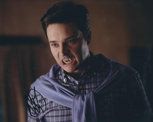 MICHAEL MCMILLIAN TRUE BLOOD AUTOGRAPHED PHOTO SIGNED 8X10 #2 STEVE ...