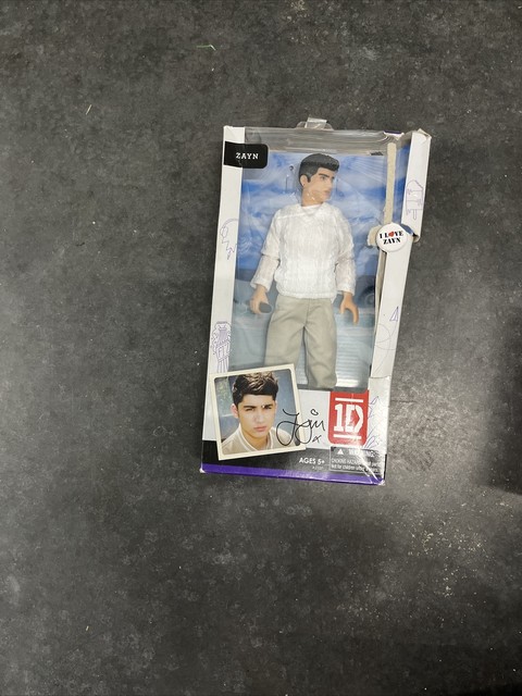 Hasbro Zayn One Direction 1d 2012 Collector Doll for sale online | eBay