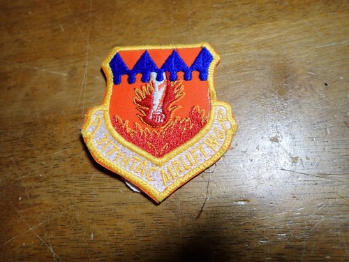 U S AIRFORCE 317 TH TACTICAL AIRLIFT WING BX T #112 | eBay