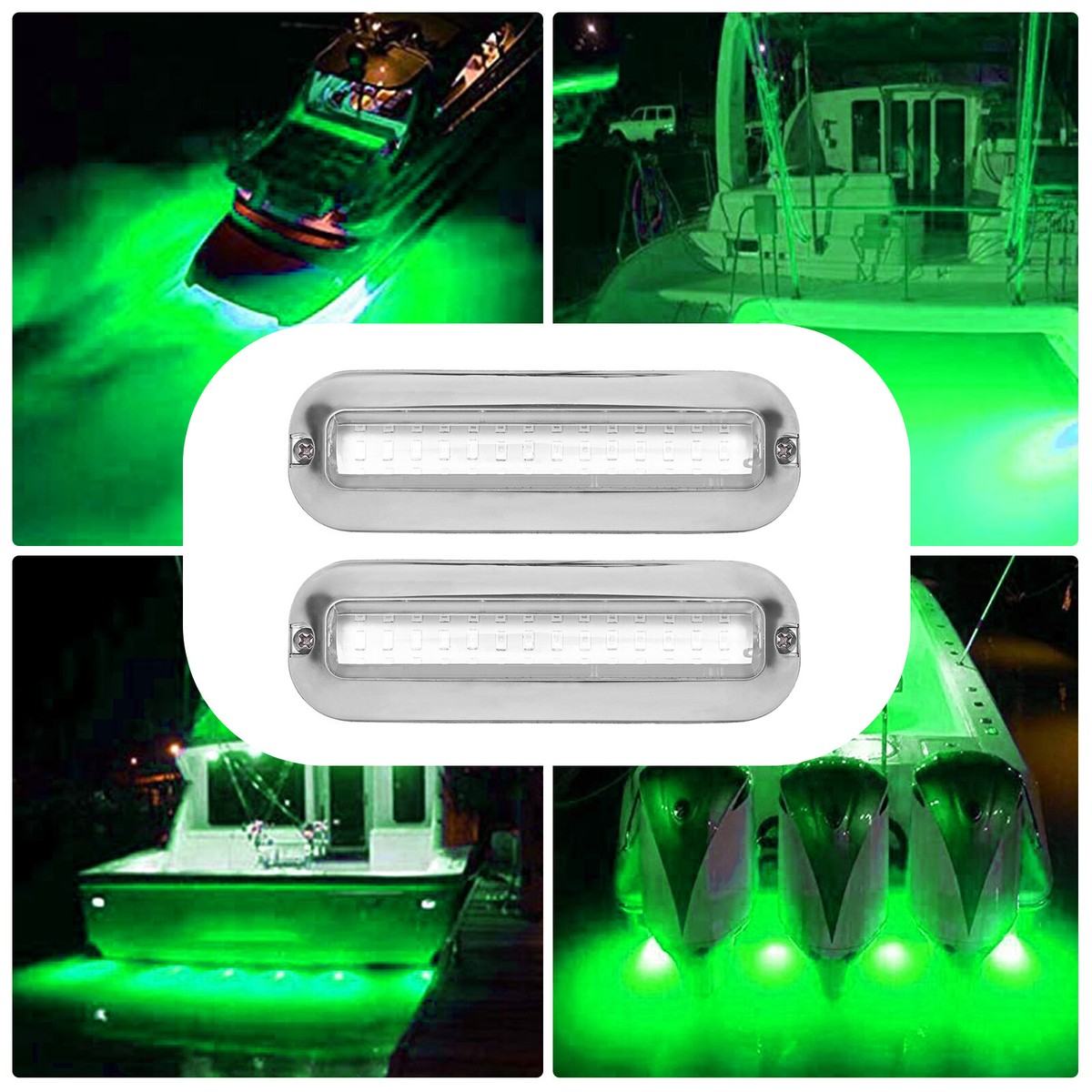 Led Lights For Caravans | Shelly Lighting