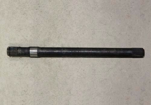 43411-60090 Toyota Shaft, front axle, inner rh 4341160090, New Genuine ...