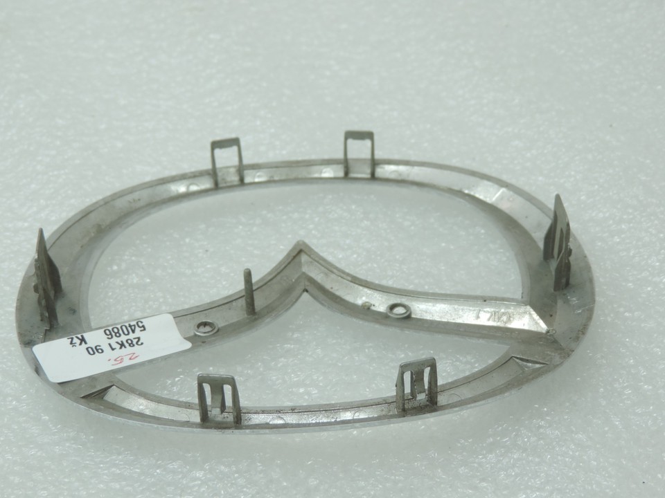 Original Mazda 6 GJ Vorne Kühlergrill Emblem Mascot GHP951731, GHP9-51 ...