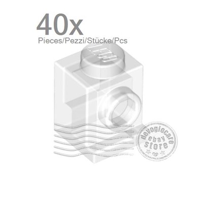 40x LEGO 4070 Brick Headlight 1x1 Trans-Clear | 6244796 4215618 | eBay