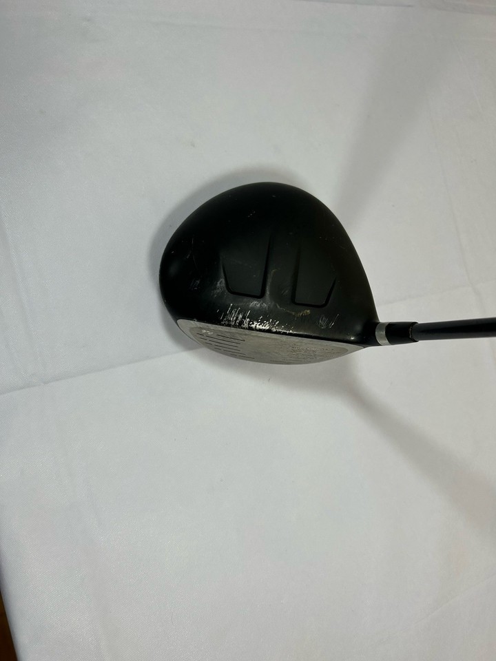 Top Flite Gamer Tour Titanium Driver 10.5 Graphite Shaft Varsity Flex ...