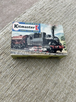 Vintage Kitmaster Italian Tank | eBay UK