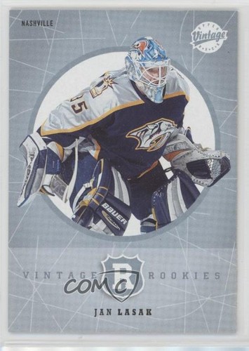 2002-03 Upper Deck Vintage Vintage Rookies Jan Lasak #339 | eBay