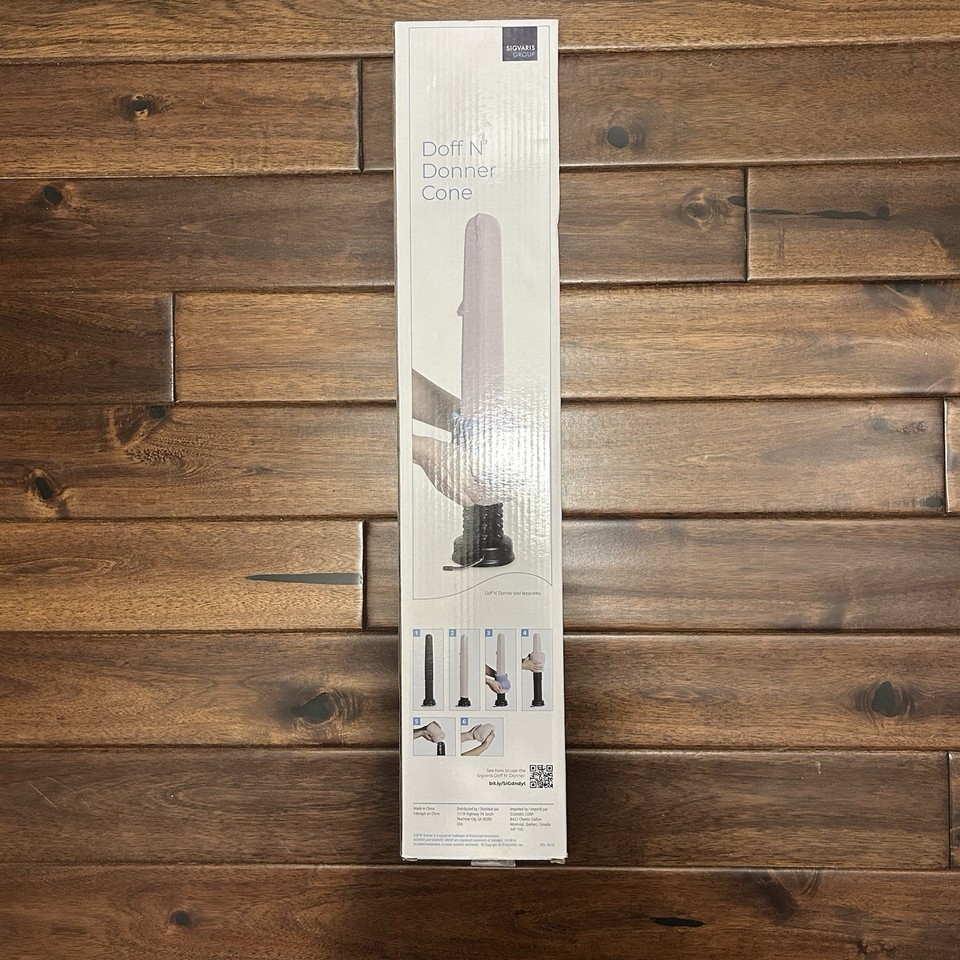 New Sigvaris Doff N' Donner Cone Loading Device Compression Stockings ...