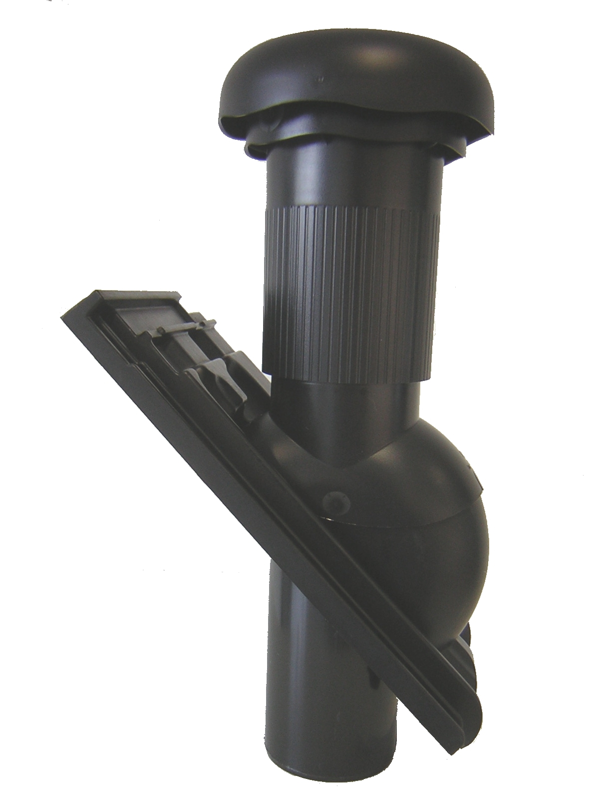 Klöber Sanitärentlüfter Venduct für Doppelmuldenfalzziegel Sanilüfter ...