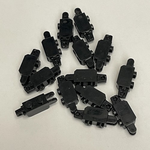 Lego 30386 Black Replacement Parts Pieces Lot of 14 | eBay