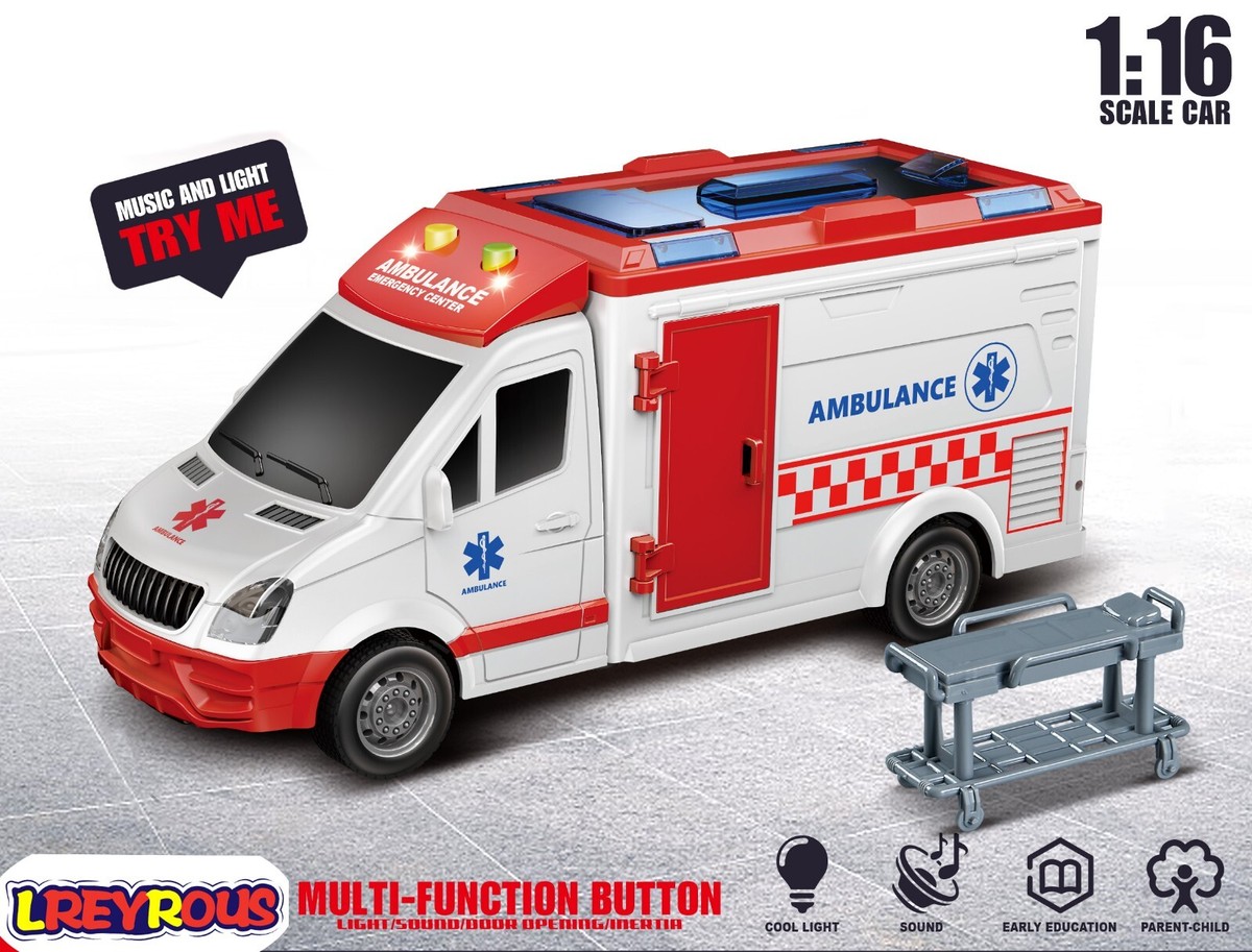 Cool Ambulance Pictures Cool Aid Ready To Launch The New Crosstown