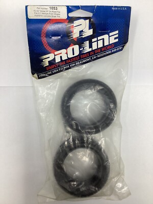 Vintage Pro Line 1053 Sriker 2.0 on road front buggy dirt oval box39 | eBay