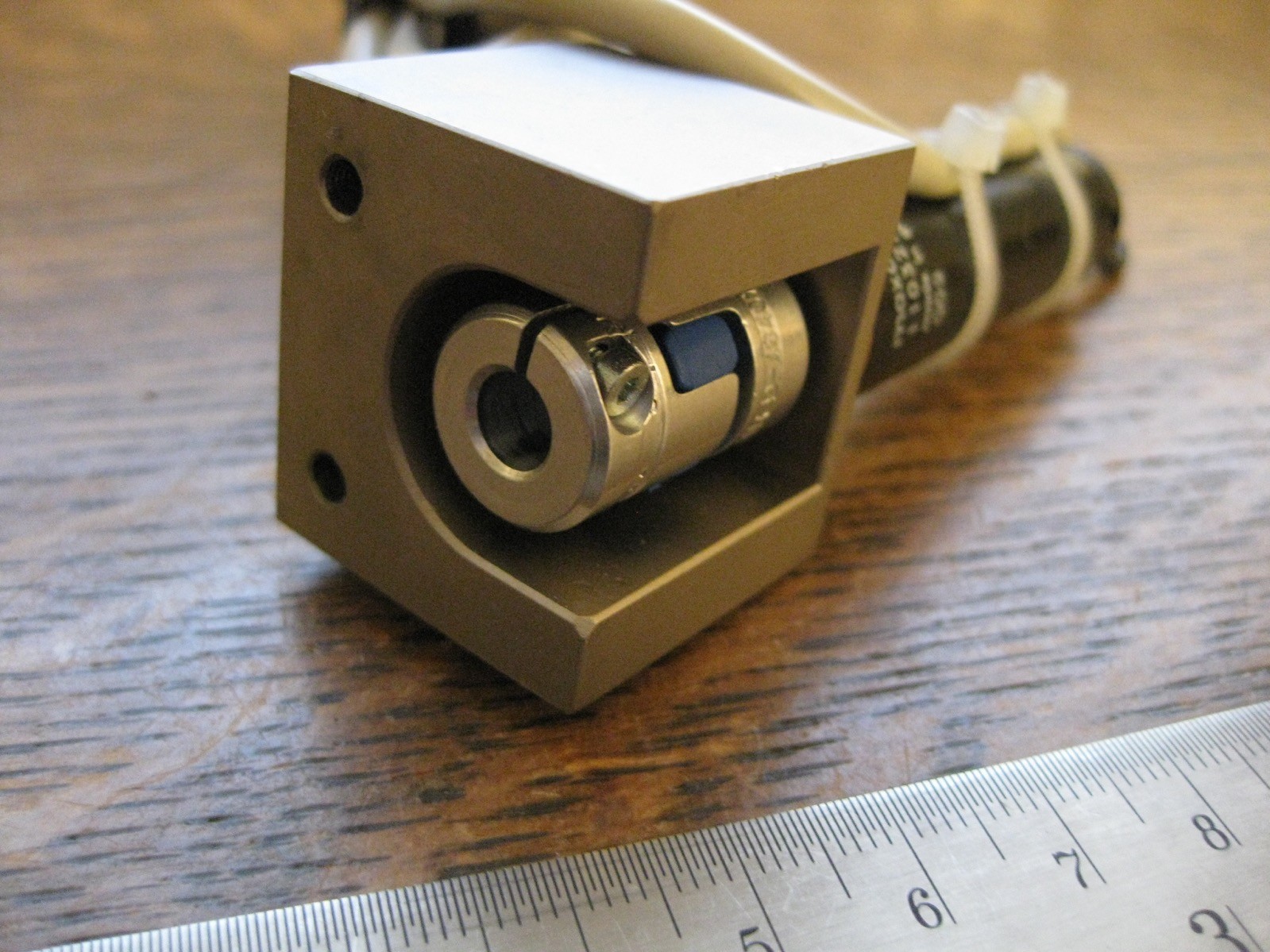 Maxon DC Motor 110322 Gearhead Swiss Made Servo CNC 118686 24VDC With ...