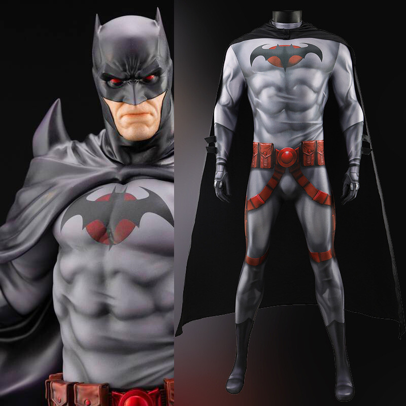 Flashpoint Batman Costume