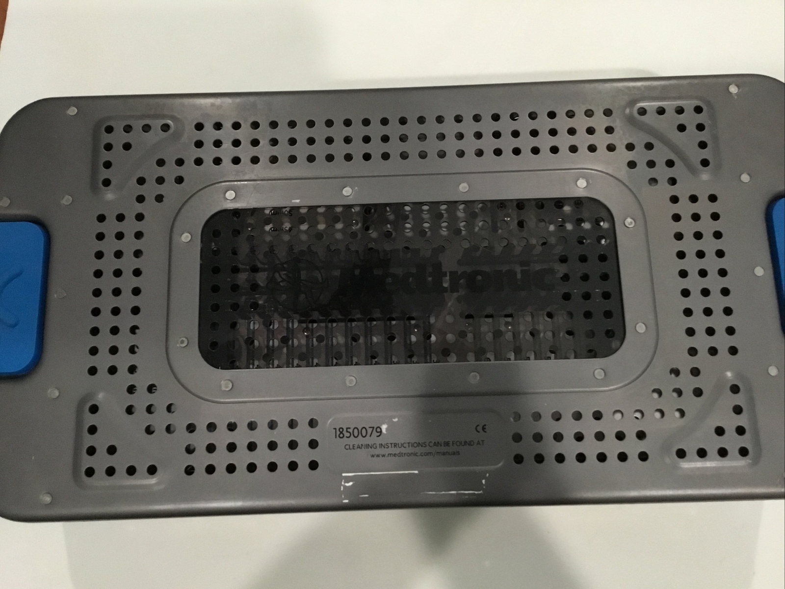 Medtronic TSRH 3Dx Deformity Tool Set Ref 1850079 | eBay