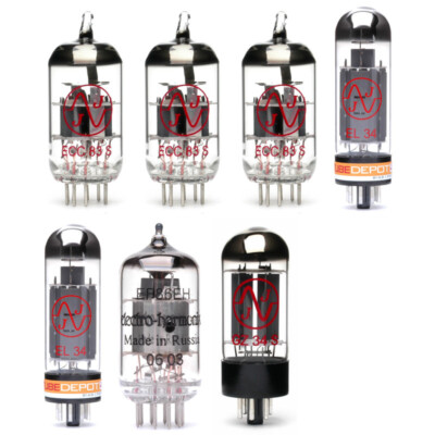 Standard Tube Set for Matchless Phoenix 35 | eBay