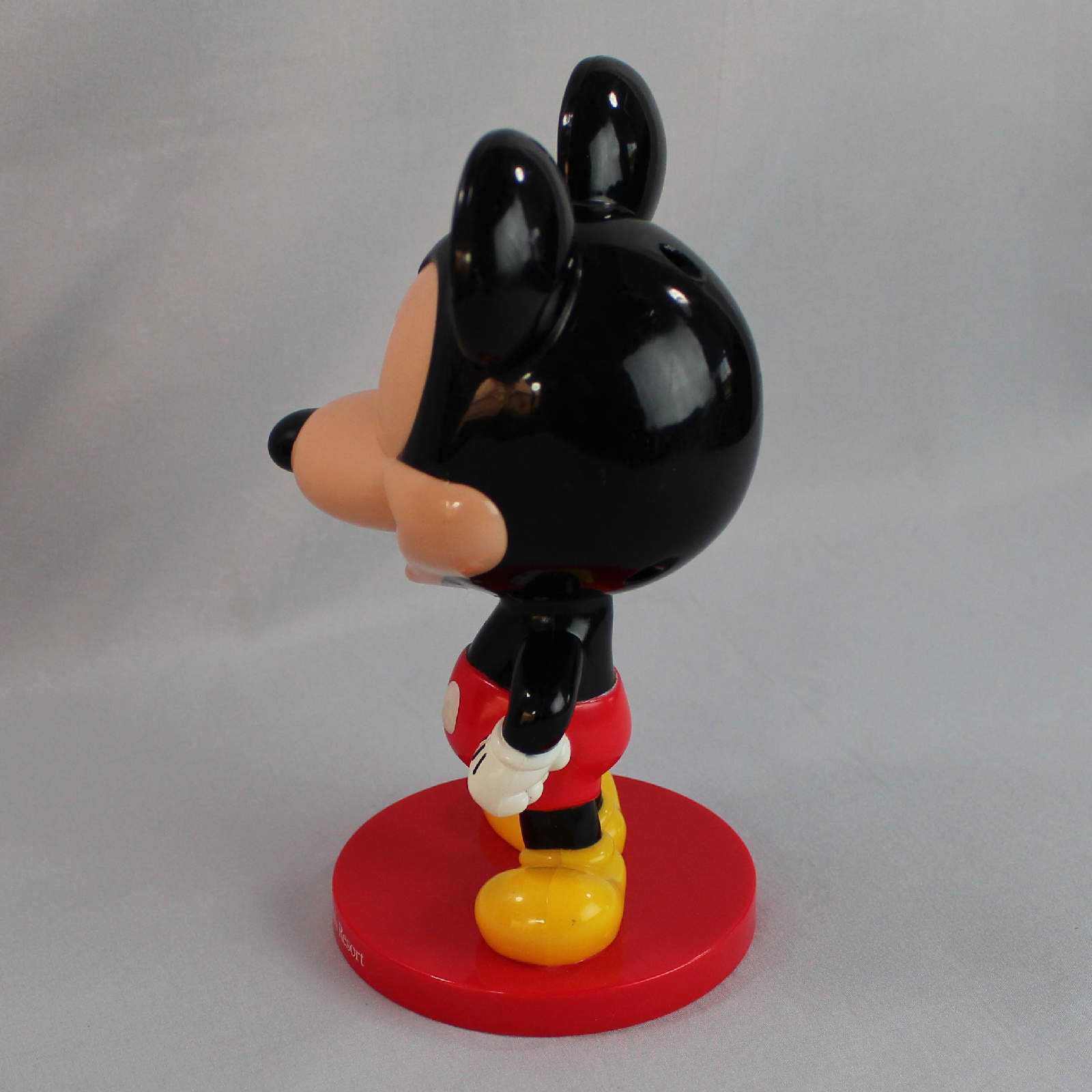 Mickey Mouse Bobblehead Walt Disney World Resort 8 Inches Tall | eBay
