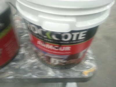 ROCKCOTE 15 LITRE AEMOUR MEMBRANE THICK PAPERBARK-BEIGE 4 COLOR PAINT ...