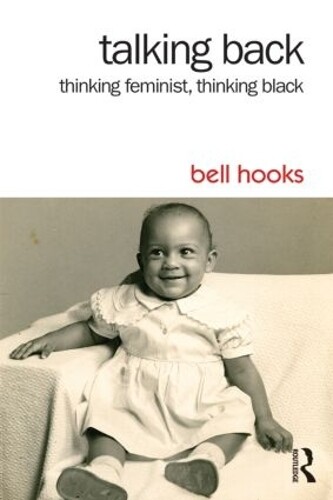 bell hooks Talking Back (Tascabile) | eBay