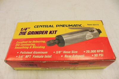 Grinders - Rpm Model