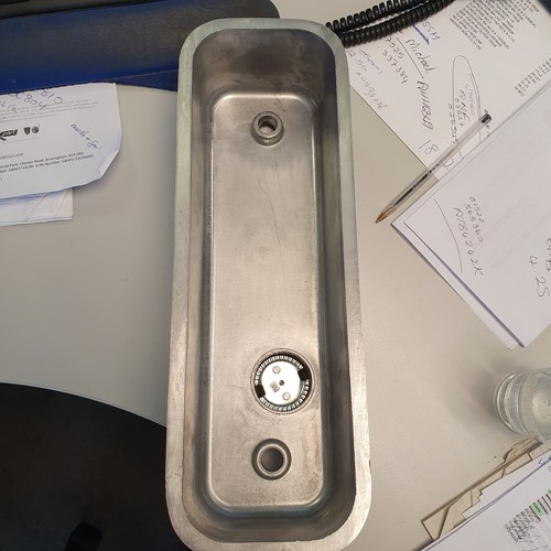 MG Alloy Valve Cover Setup w gasket + hardware for 1962-67, 1975-80 MGB ...