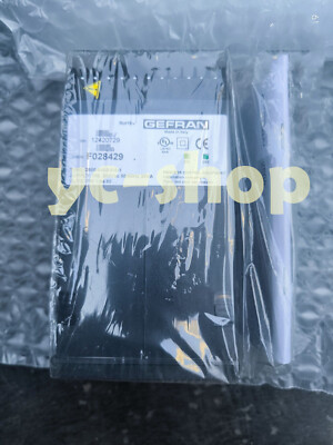 NEW GEFRAN 2500-1-0-0-0-0-1 F028429 Temperature Controller Fast ...