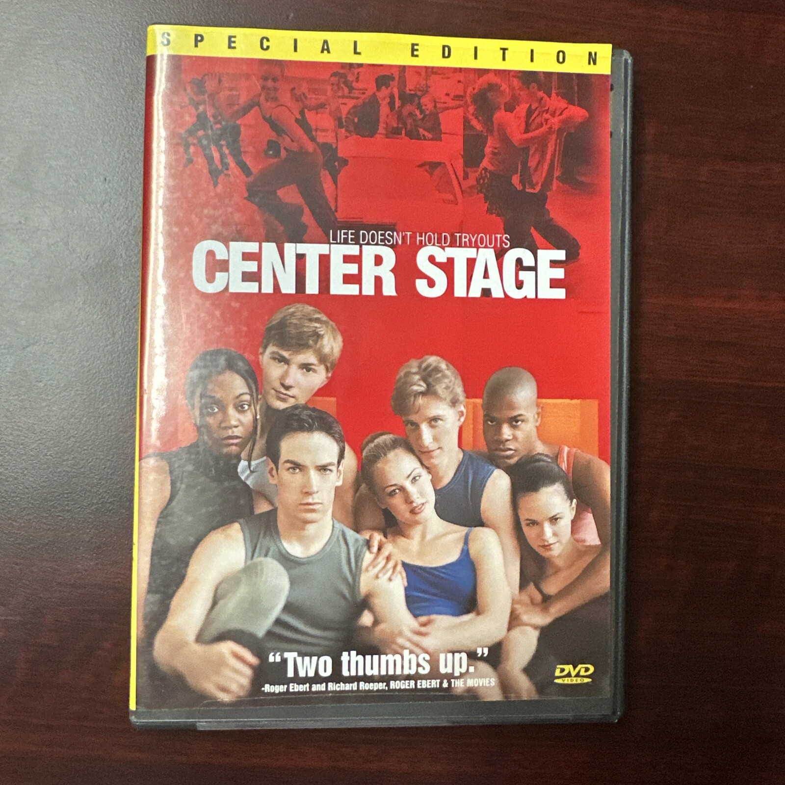 Center Stage (DVD, 2000) 43396052901| eBay