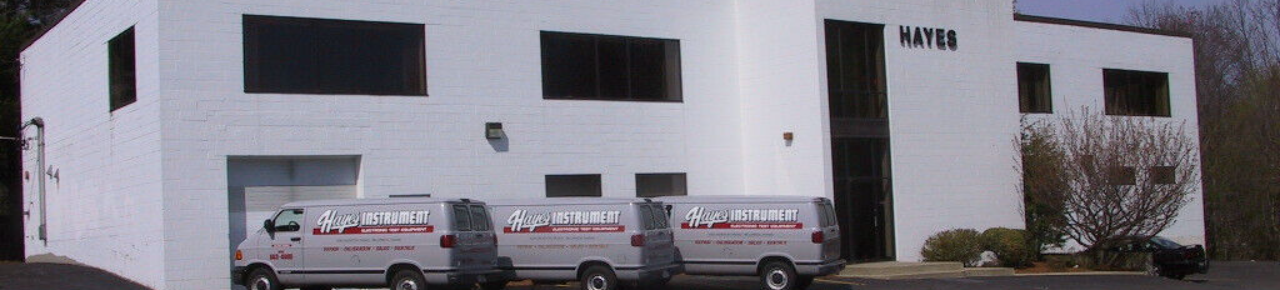 Hayes Instrument Services Inc | eBay Stores