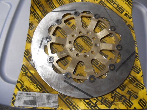 NOS Kawasak L Front Floating Rotor 91 - 01 ZX750 94 -97 ZX900 B FF101SL ...
