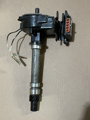 Mercruiser knock spark module AZCA 16168749 90747A27 with distributor ...