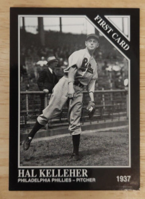 Hal Kelleher Phillies Pitcher 1993 Conlon Collection Card # 968 | eBay