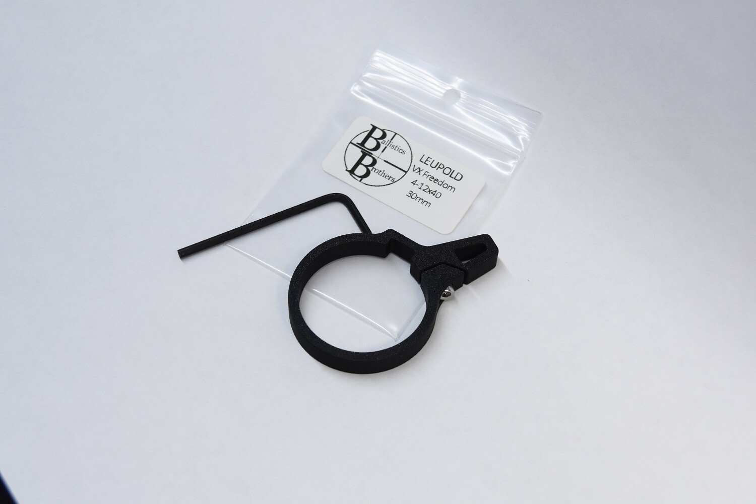 Carbon Fiber Scope Throw Lever For Leupold VX-Freedom 4-12x40 30mm ...