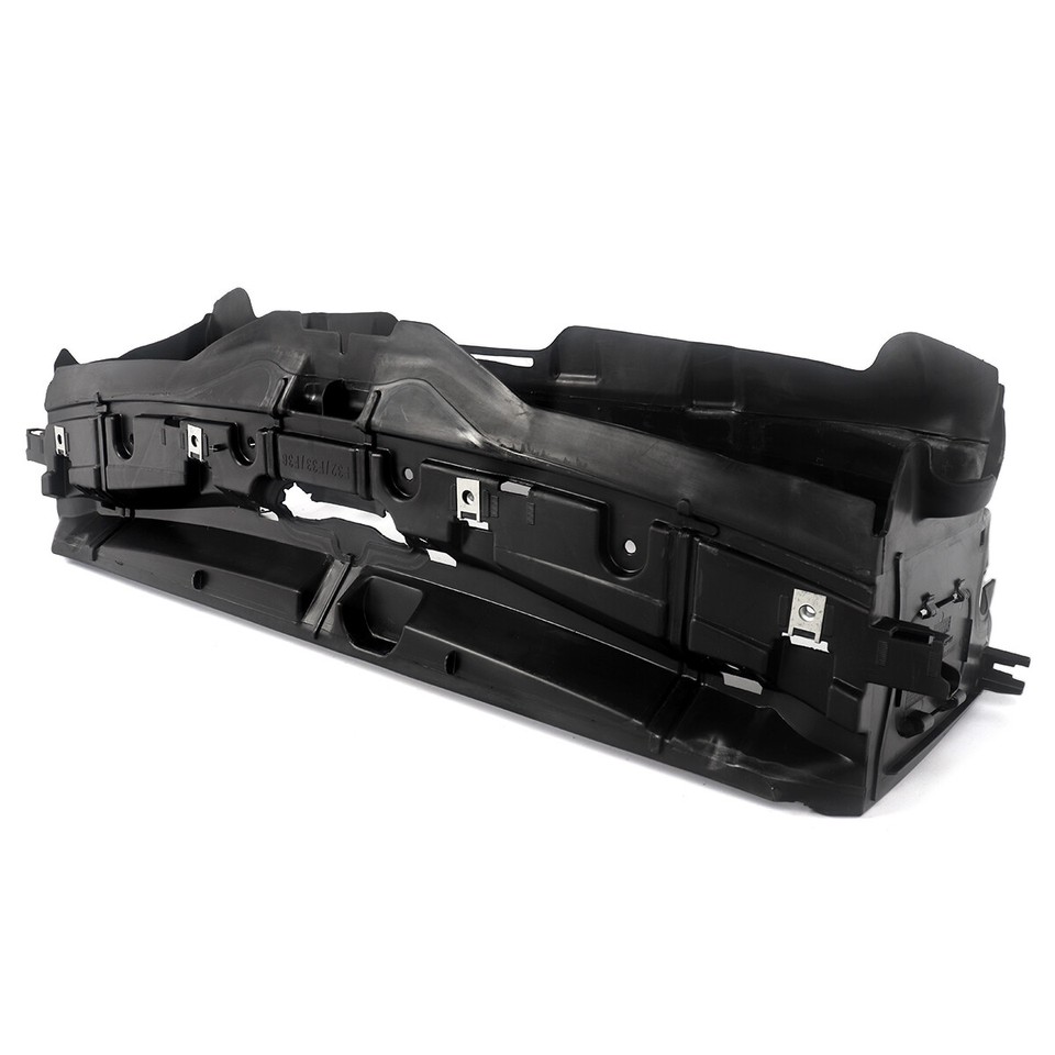 For BMW F32 F33 F36 2014-2020 Front Radiator Air Guide Duct Channel ...