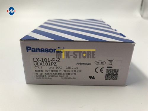 1PCS New In Box PANASONIC LX-101-P-Z Digital Mark Sensor | eBay
