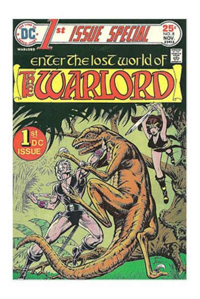 1st Issue Special #8 (Nov 1975, DC) for sale online | eBay