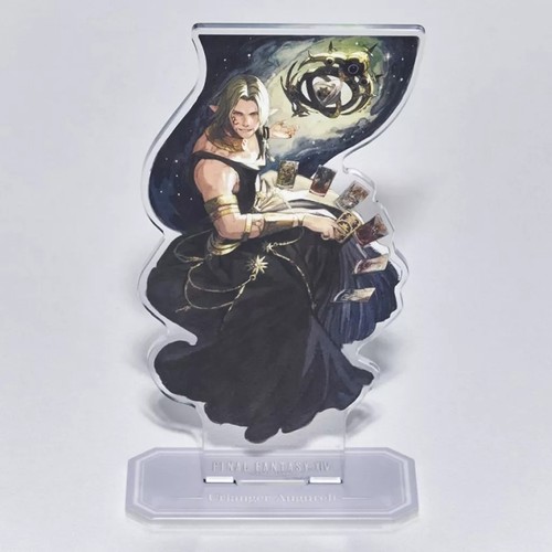 Final Fantasy XIV Akatsuki Acrylic Stand 4.9 Character Figure Square ...