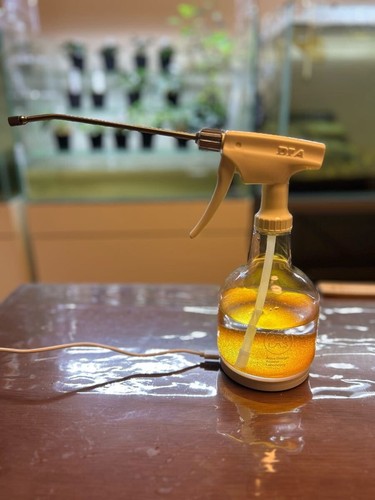 ADA Aqua Design Amano LAB Limited Hand Spray Cation Exchange Resin ...