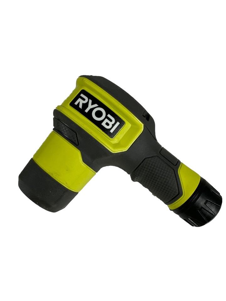 Ryobi Compact Size Power Scrubber Kit FVG51 Bare Tool No Battery Or Tip ...