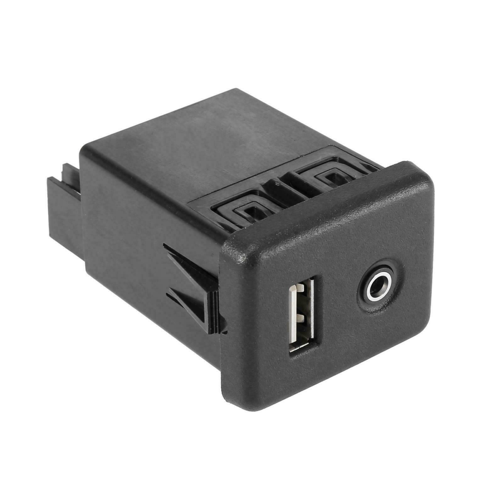 For Vauxhall Insignia A Astra K /GM 13599456 Car USB & AUX Socket ...