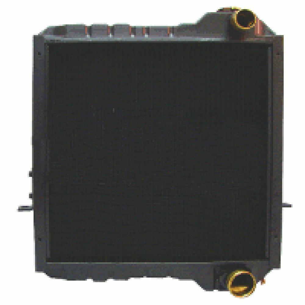 Radiator Fits Case IH Backhoe 570 580L 580SSL 590SL 4300 P85 234876A1 ...