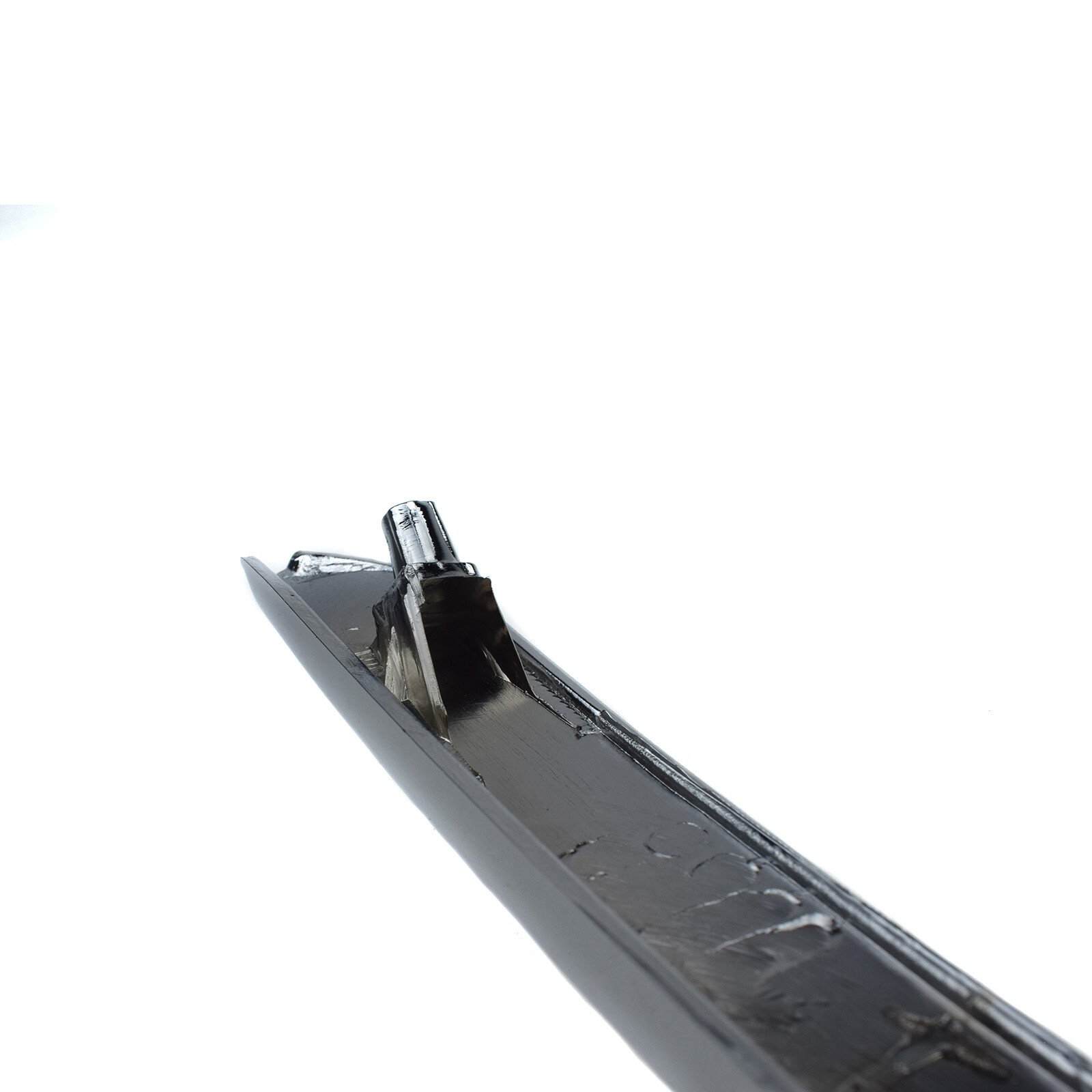 865813W000 Front Driver Side Chrome Bumper Trim For 2011-2016 Kia ...