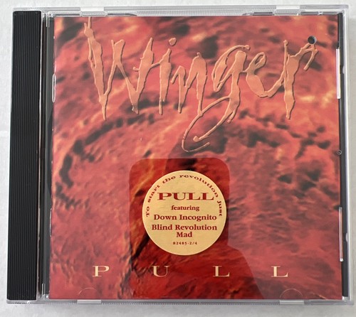 Winger - Pull CD 1993 Atlantic Unplayed Promo | eBay