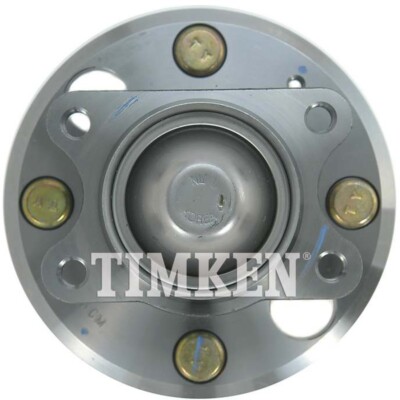 512191 Timken Wheel Hub Rear Driver or Passenger Side Right Left Left ...