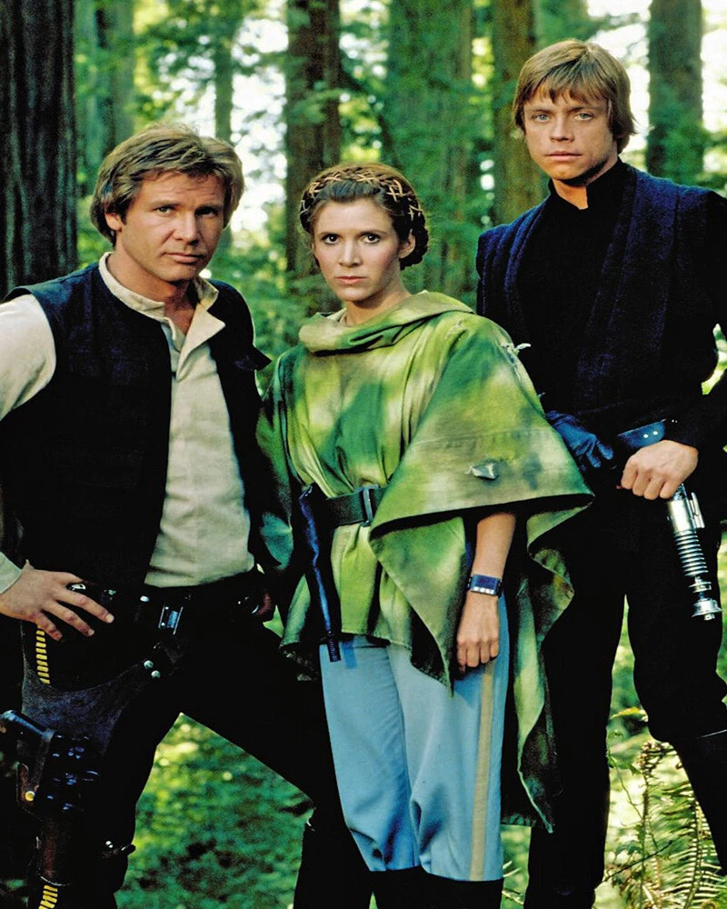 Star Wars 1 Cast