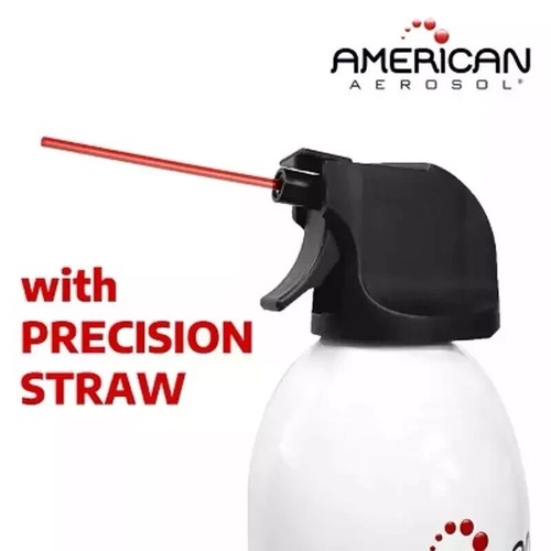 American Aerosol Compressed Gas Electronics Duster 10 oz., 4 Pack | eBay