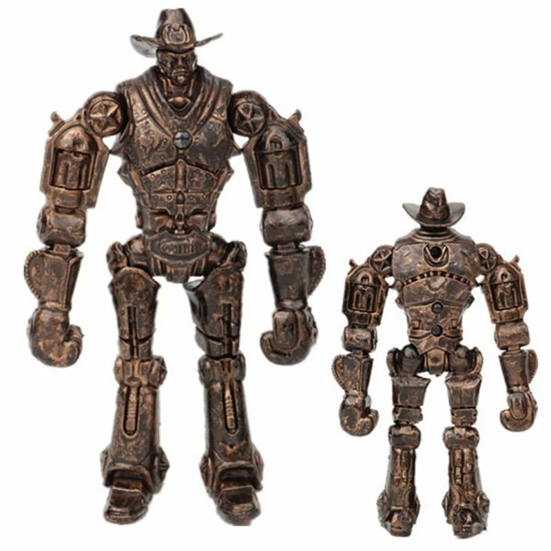 Real Steel Zeus Vs Midas